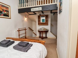 Casa de campo | 2 quartos, individualmente decorados, individualmente mobiliados