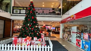 Shopping center