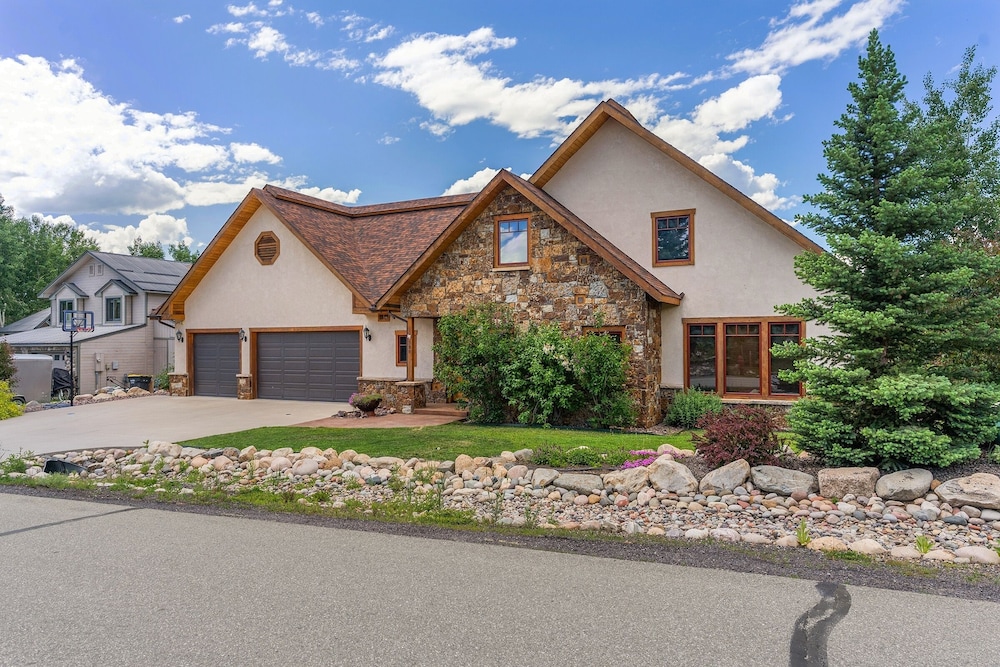 Cherry Drive 4 Bedroom Home By Redawning - Steamboat Springs