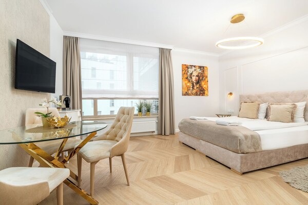 Margi Gold Apartament - Stettin
