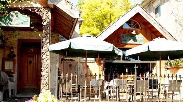 Breadalbane Inn - Fergus