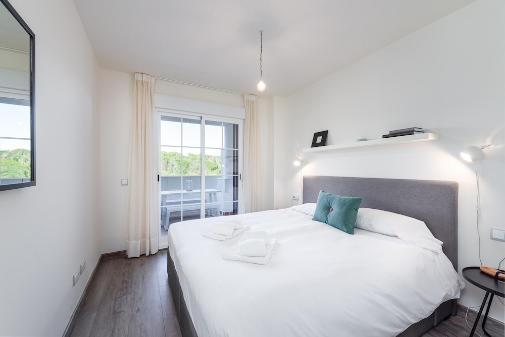 Terrazas De Alcaidesa 2416 Cosy Flat - Castellar de la Frontera