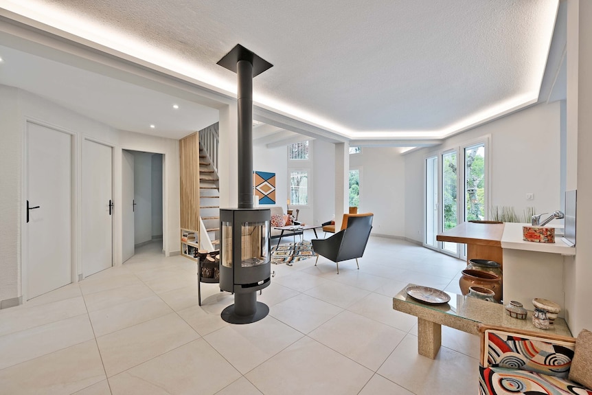 Villa Les Cerisiers : 70's Decor, Parking, Clim - Avignon