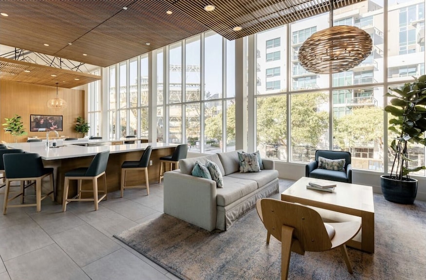 Fully Furnished High-rise With The Most Breathtaking Views Of San Diego & Petco - 코로나도 섬