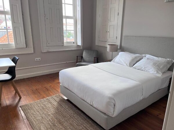 Porto República Ribeira - Porto