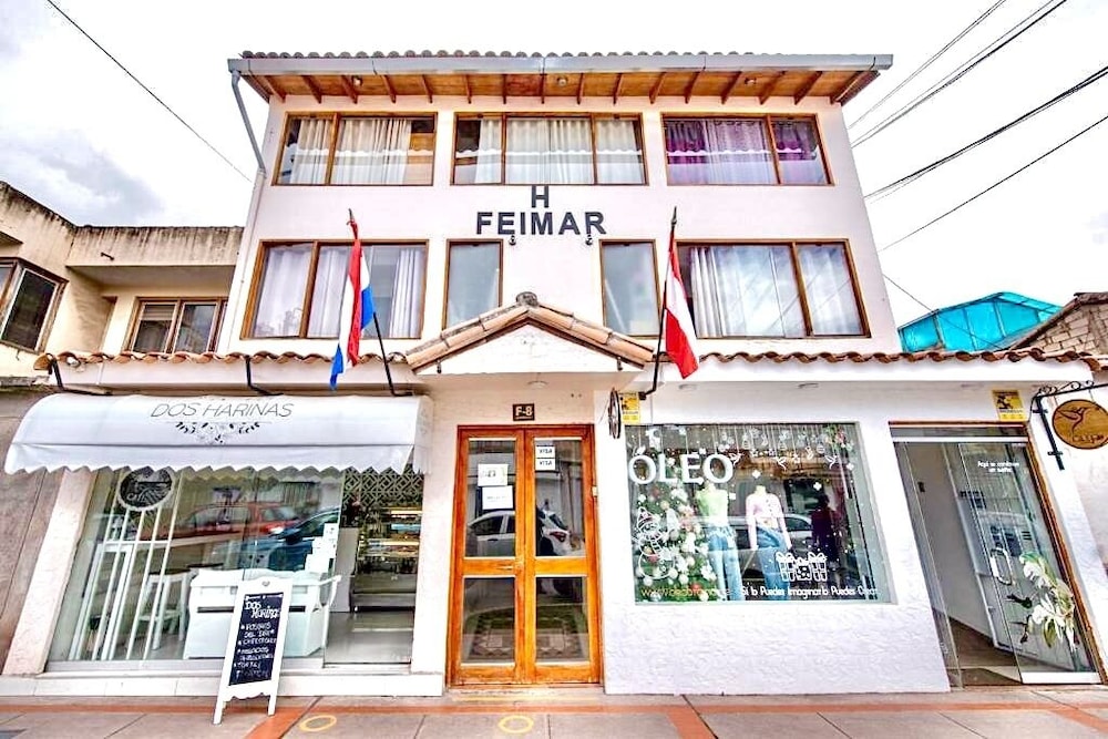 Hotel Feimar - Cusco