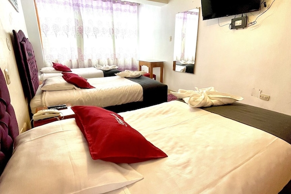 1 quarto, escrivaninha, quartos à prova de som, Wi-Fi de cortesia