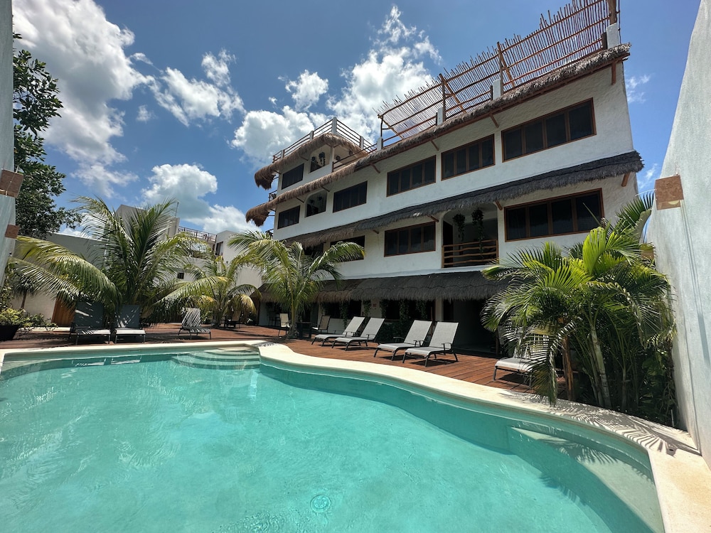 Casa Del Sol Holbox - Self Check In - Holbox