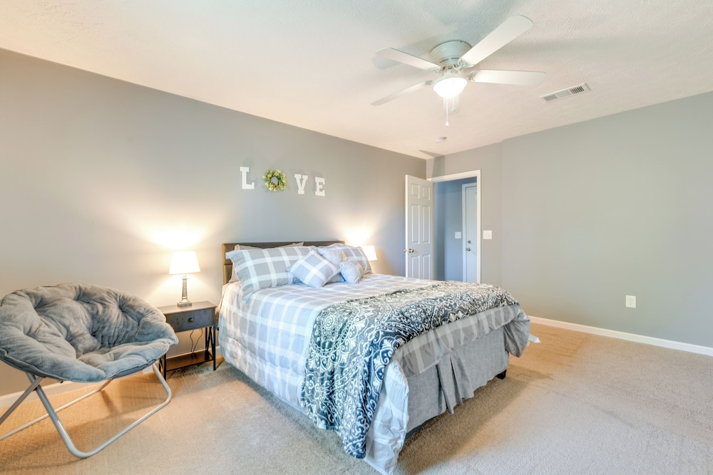 2 Mi To Douglas Lake, Boat Ramp: White Pine Home! - White Pine, TN