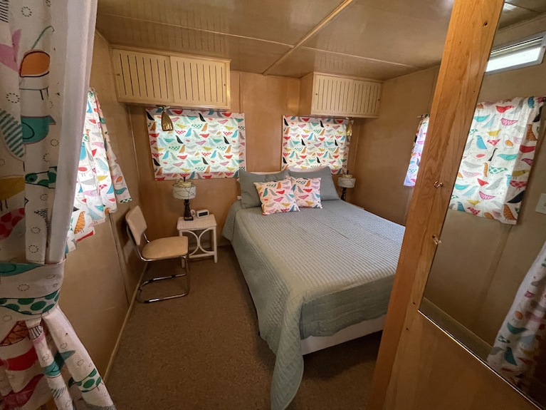 Dos Palmas, A Retro Travel Home - Sonora