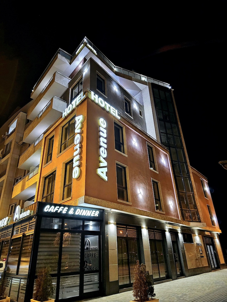 Hotel Avenue - Rose Valley