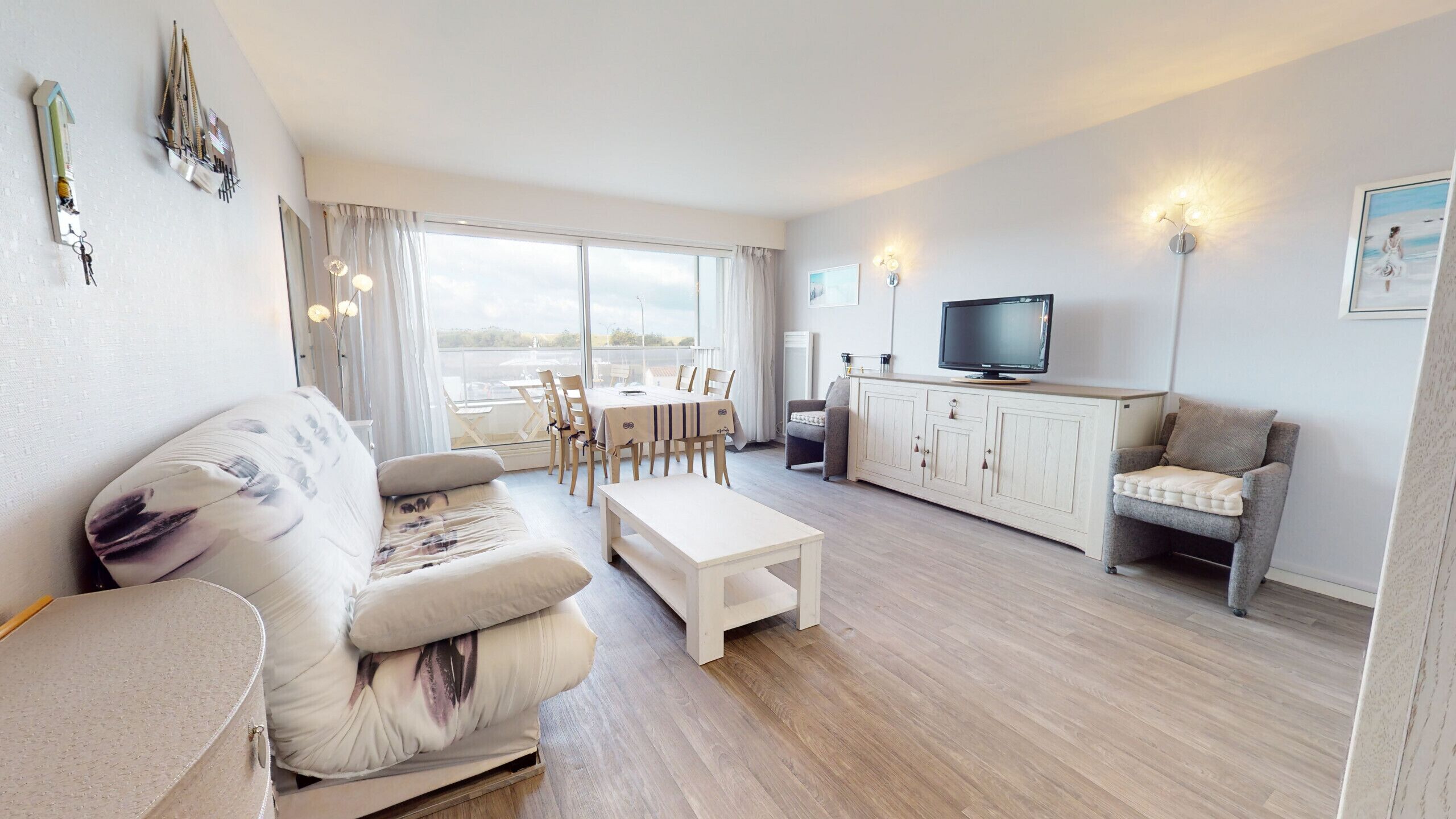 La Cabine Du Capitaine - Saint-Gilles-Croix-de-Vie