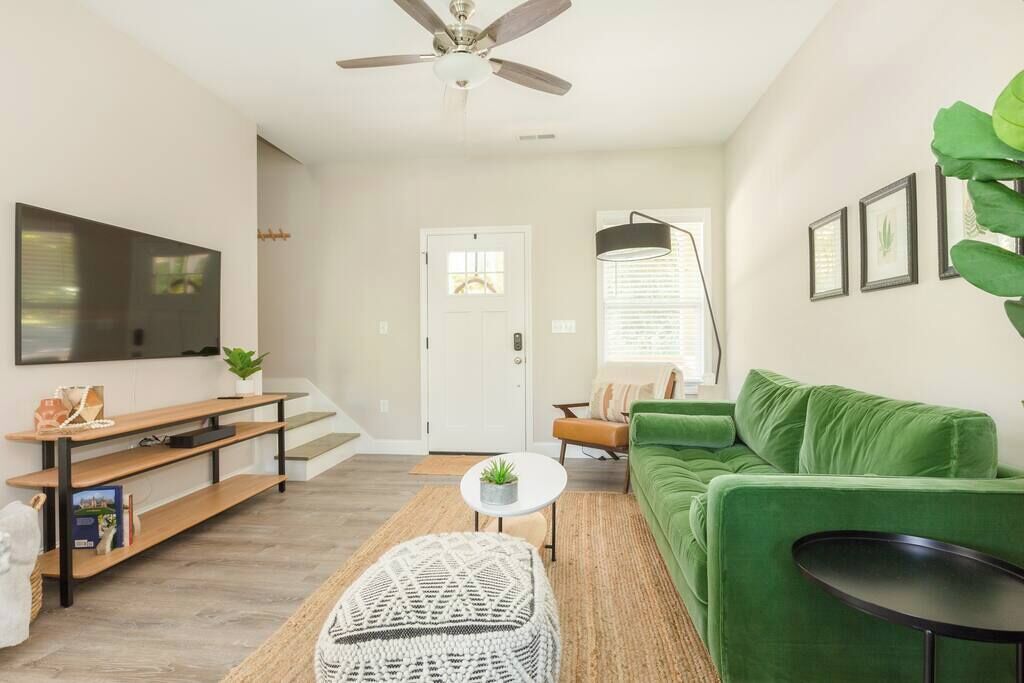 3 Br Charming West Avl Getaway - Asheville, NC