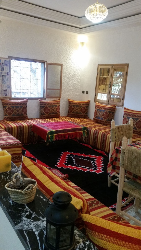 Companion Property 1 Hour's Drive From Marrakech, Close To Hiking Trails. - Morocco
