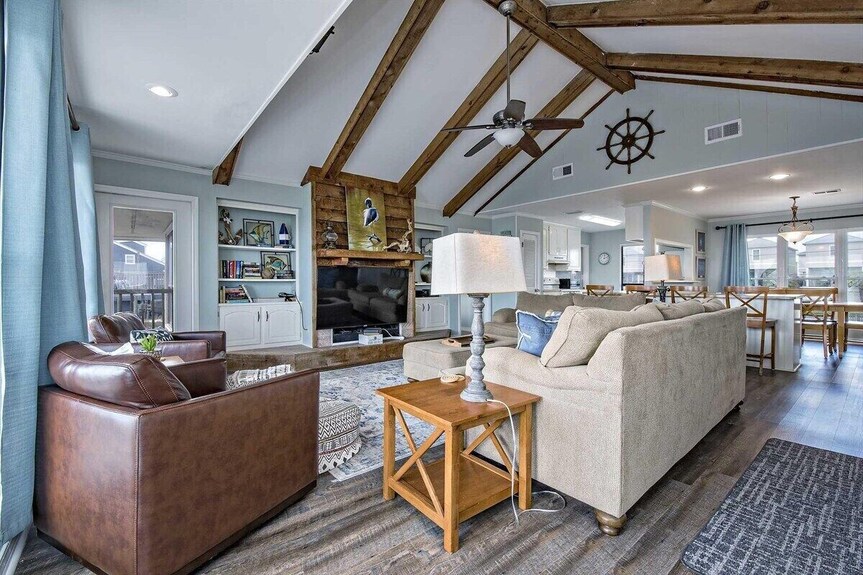 Sea Salmon Beach House Direct Gulf Front Play One The Beach In Your Backyard By Prickett Properties - Gulf Shores, AL