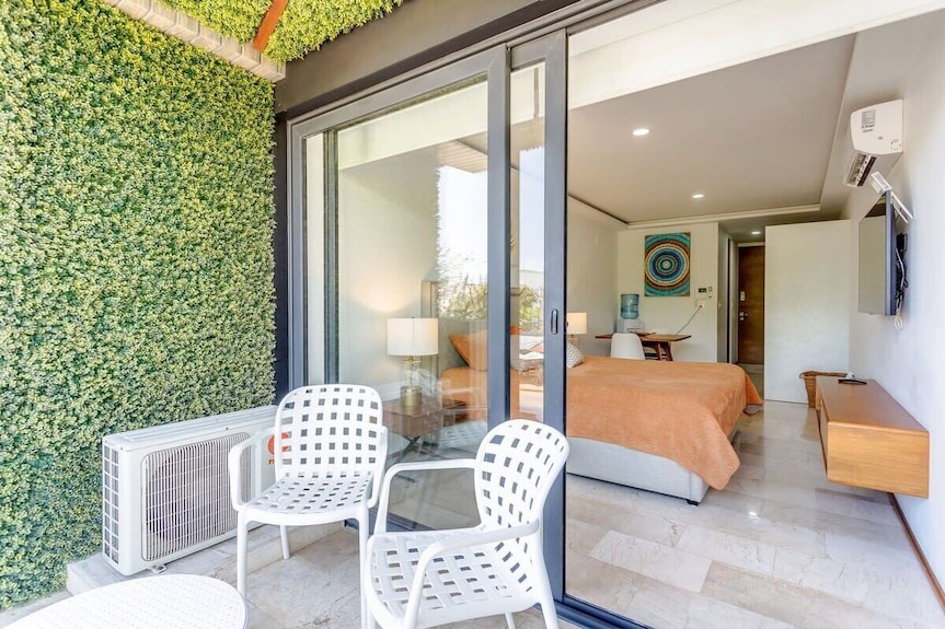 Scenic Rooftop Pool Deck With Beach & Nightlife - Cozumel