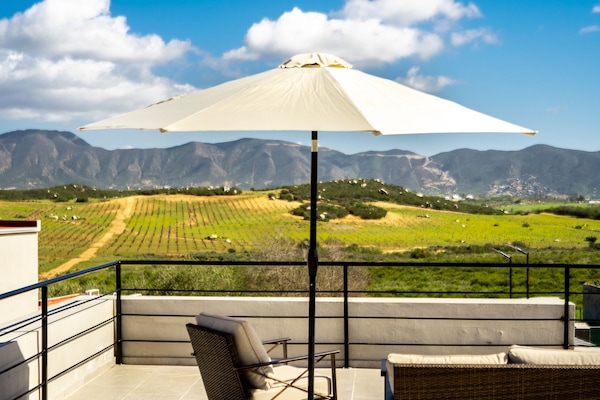 Cabana de Madeira Familiar | 1 quarto, minibar, ferro/tábua de engomar, Wi-fi grátis