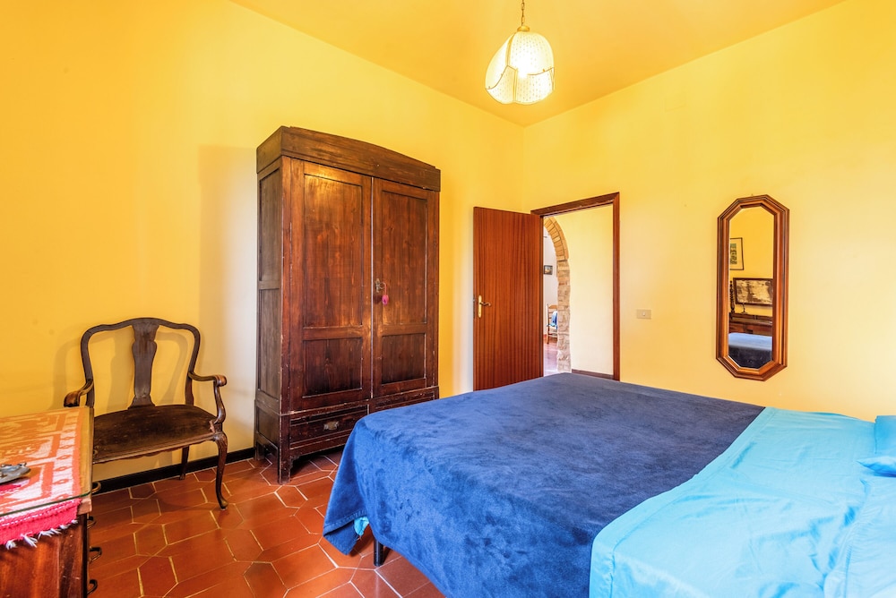 Agroturismo 'Le Volpaie - San Benedetto' Con Jardín Compartido Y Wi-fi - Certaldo