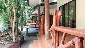 Terraço/pátio