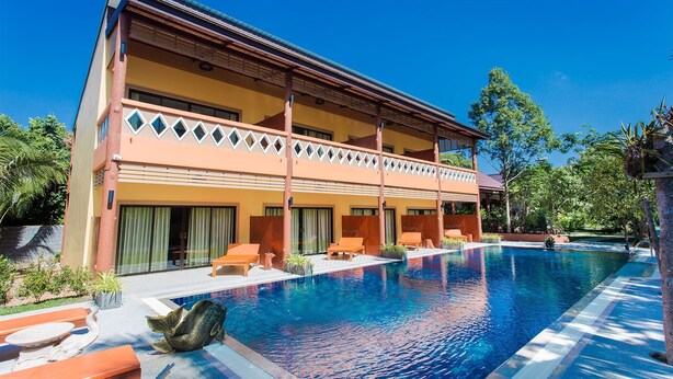 Piscina externa