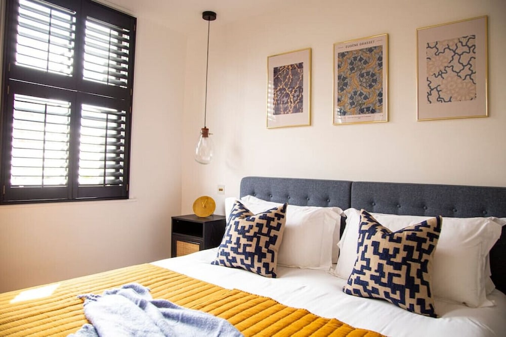 The Luxury Fulham Townhouse - Chelsea