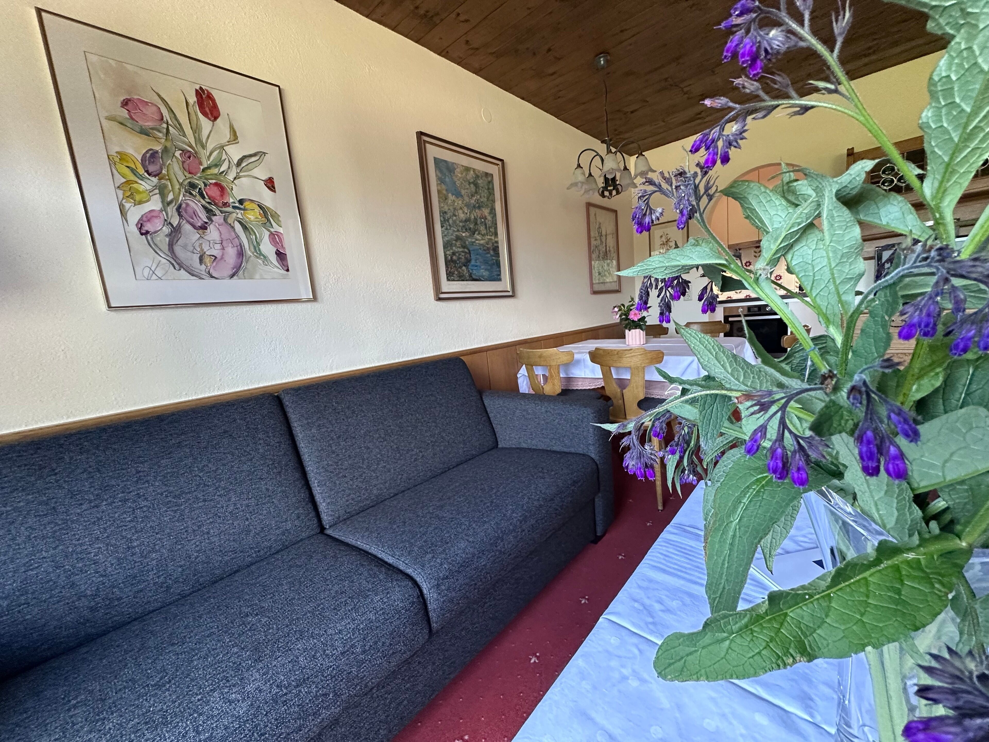 Ferienwohnung/app. Für 3 Gäste Mit 45m² In Leutasch - Leutasch