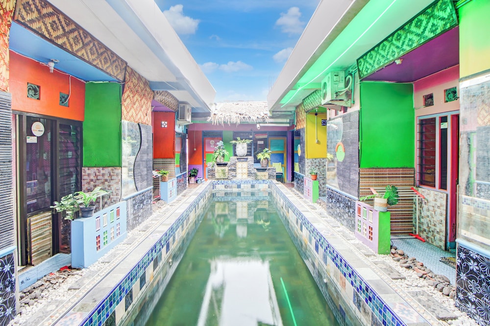 Hotel O Seturan Near Ugm Formerly Palem Kecut - Yogyakarta