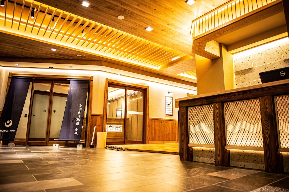 Spablic Inn - Roppongi