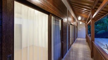 Quarto Duplo Signature | Varanda