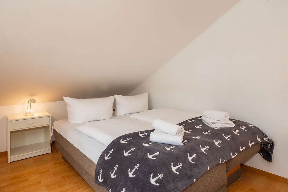 "Charmantes Studio-apartment Im Herzen Von Heringsdorf" - Heringsdorf