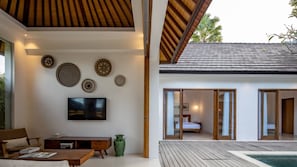 Villa (3 Bedrooms) | Comodidade do alojamento