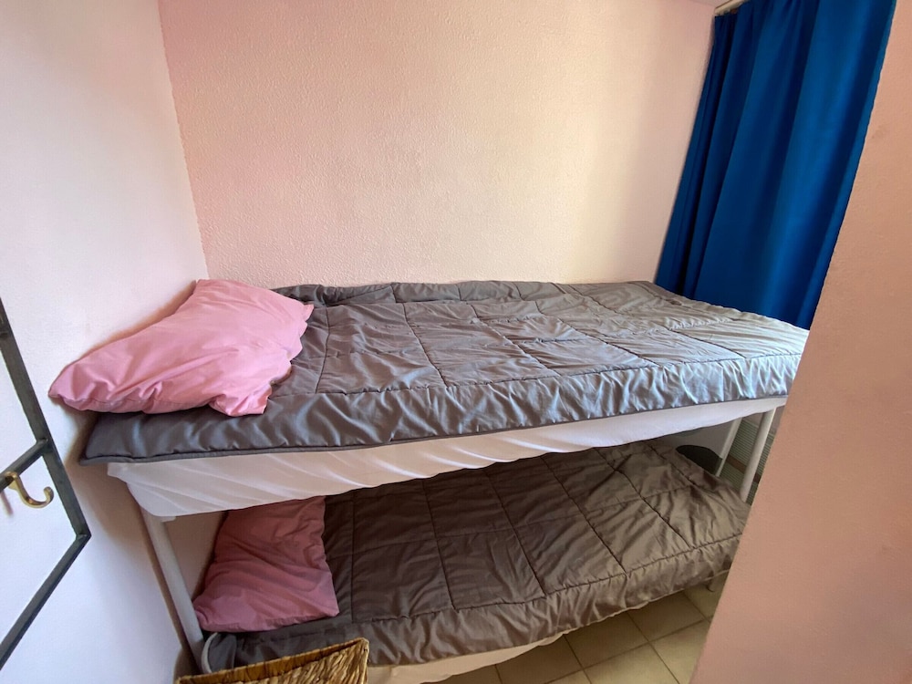 Appartement 4 Personnes Avec Garage Et Terrasse - Port Camargue