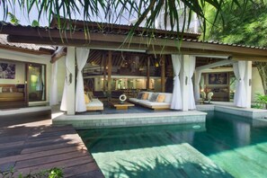 Vila (3 Bedrooms) | Comodidades da propriedade