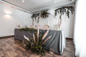 Opções para refeição em família