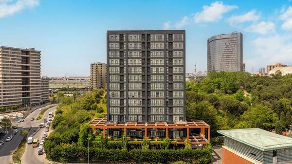 Mayar Residence Hotel - Şişli