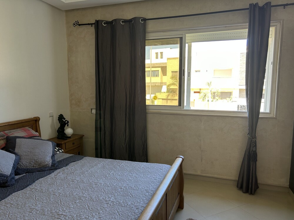 Maison Plage Harhoura 500m Plage - Harhoura | Vrbo