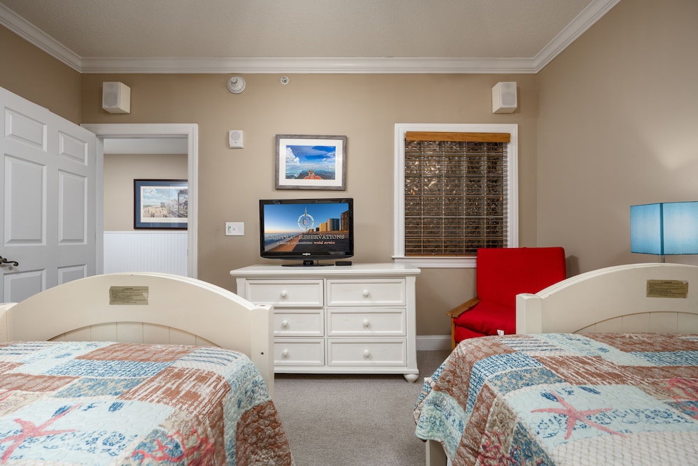 Enjoy a large, designer unit with all the extras plus an indoor pool ...