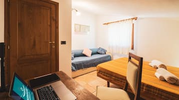 Villa | 2 quartos