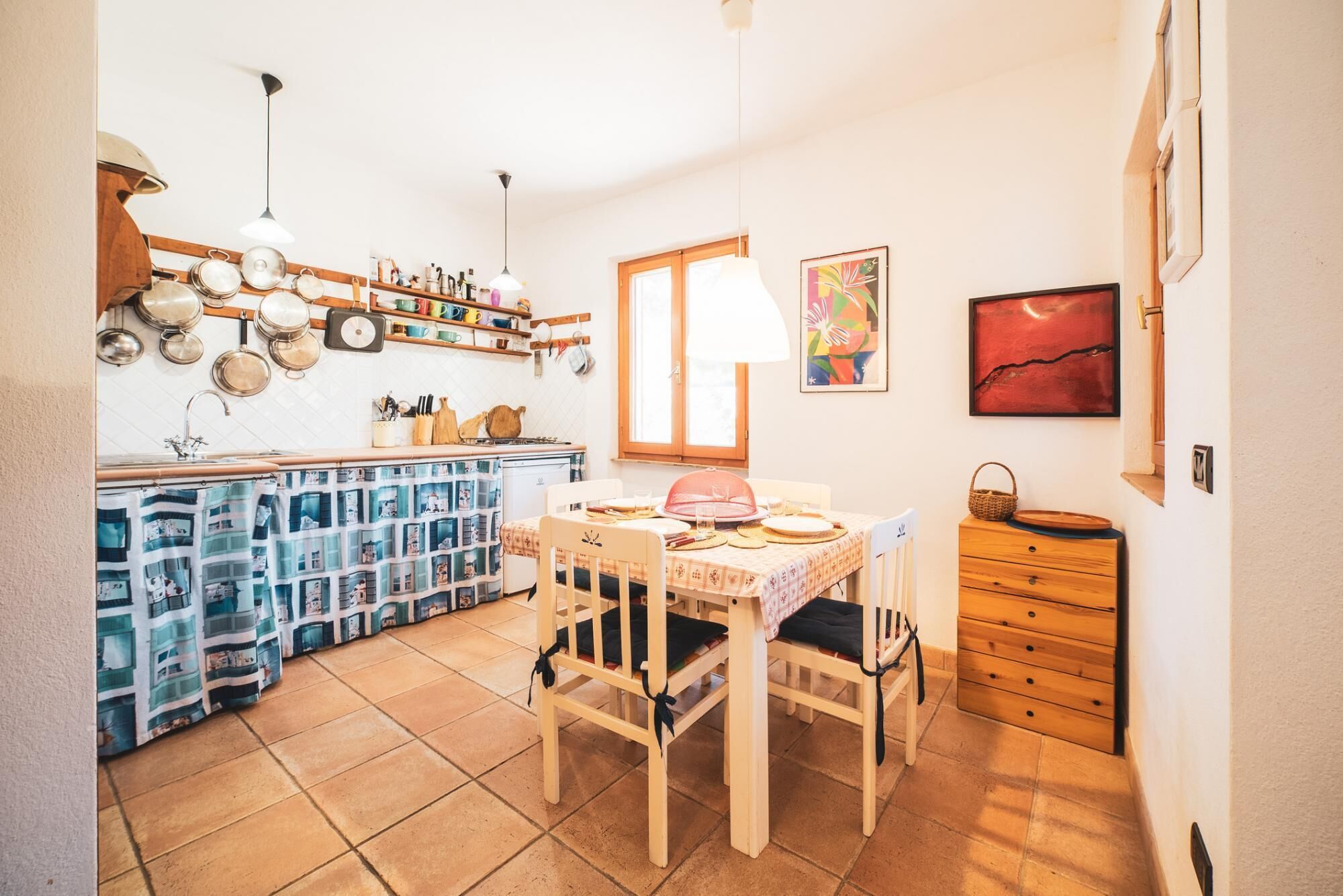 Villa | 2 quartos 