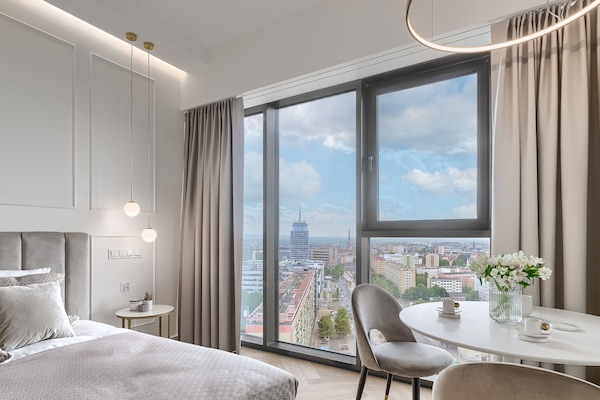 Apartamento | Ferros/tábuas de passar roupa, Wi-Fi de cortesia, roupa de cama