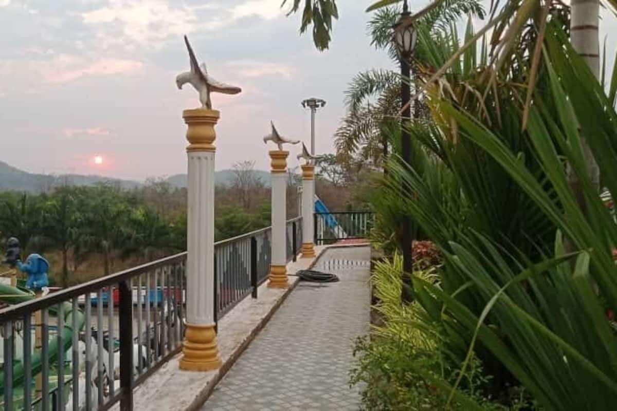 Terraço/pátio