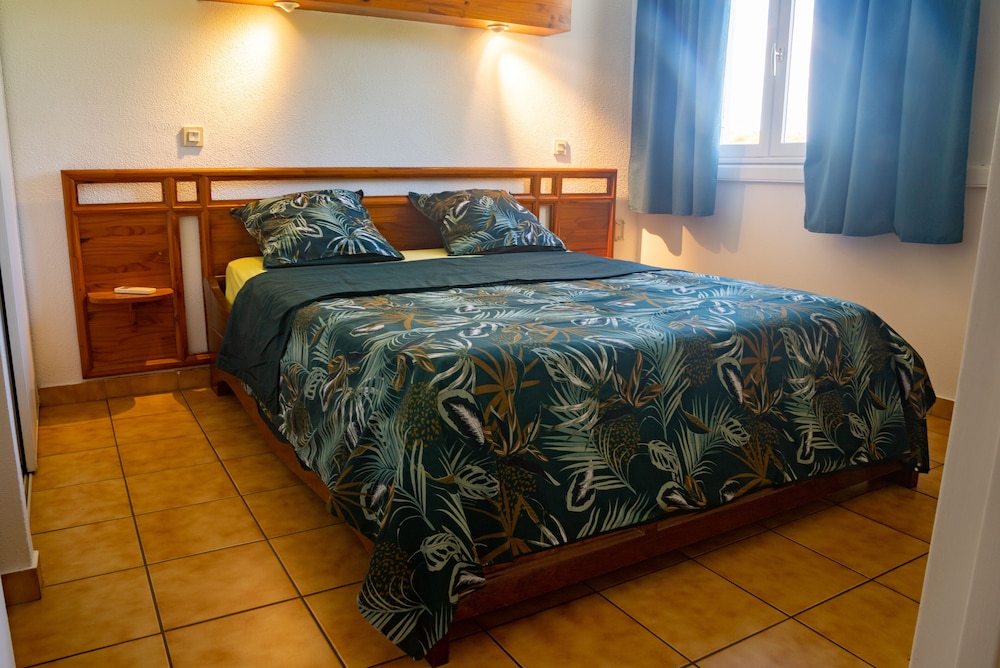 50m From The Beach! Apartment Quiet And Secure Residence. - Réunion