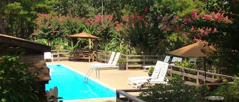 Quarto, 1 quarto | Piscina | Piscina externa