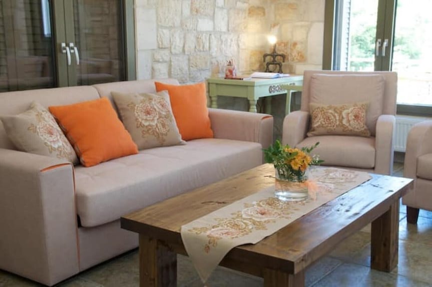 Forest Villas Kefalonia (Theo Villa) - Asos