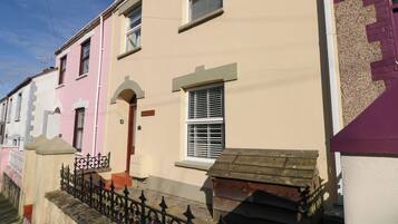 Pormenores do exterior