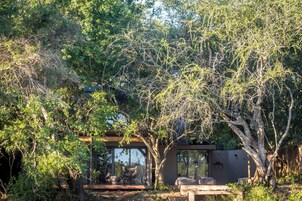 Cobertura exclusiva | Terraço/pátio