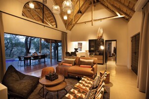 Suite Familiar | Vista do quarto