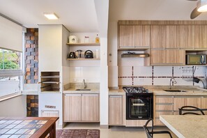 Apartamento | Cozinha privada