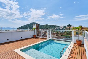 Piscina externa
