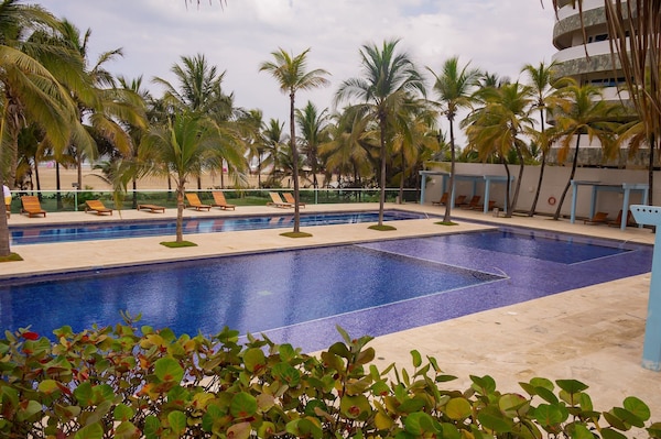 2bdr Apt Specially Designed Morros 922. Host:id+10 - Cartagena, Colombia